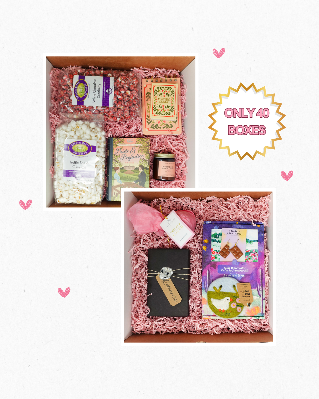 Threads & Thistles Inventory