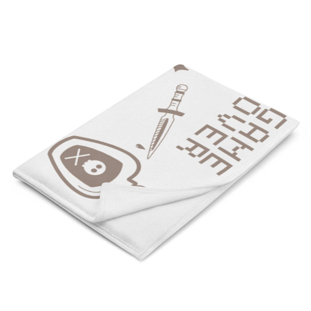 Game Over | 60x80 Throw Blanket